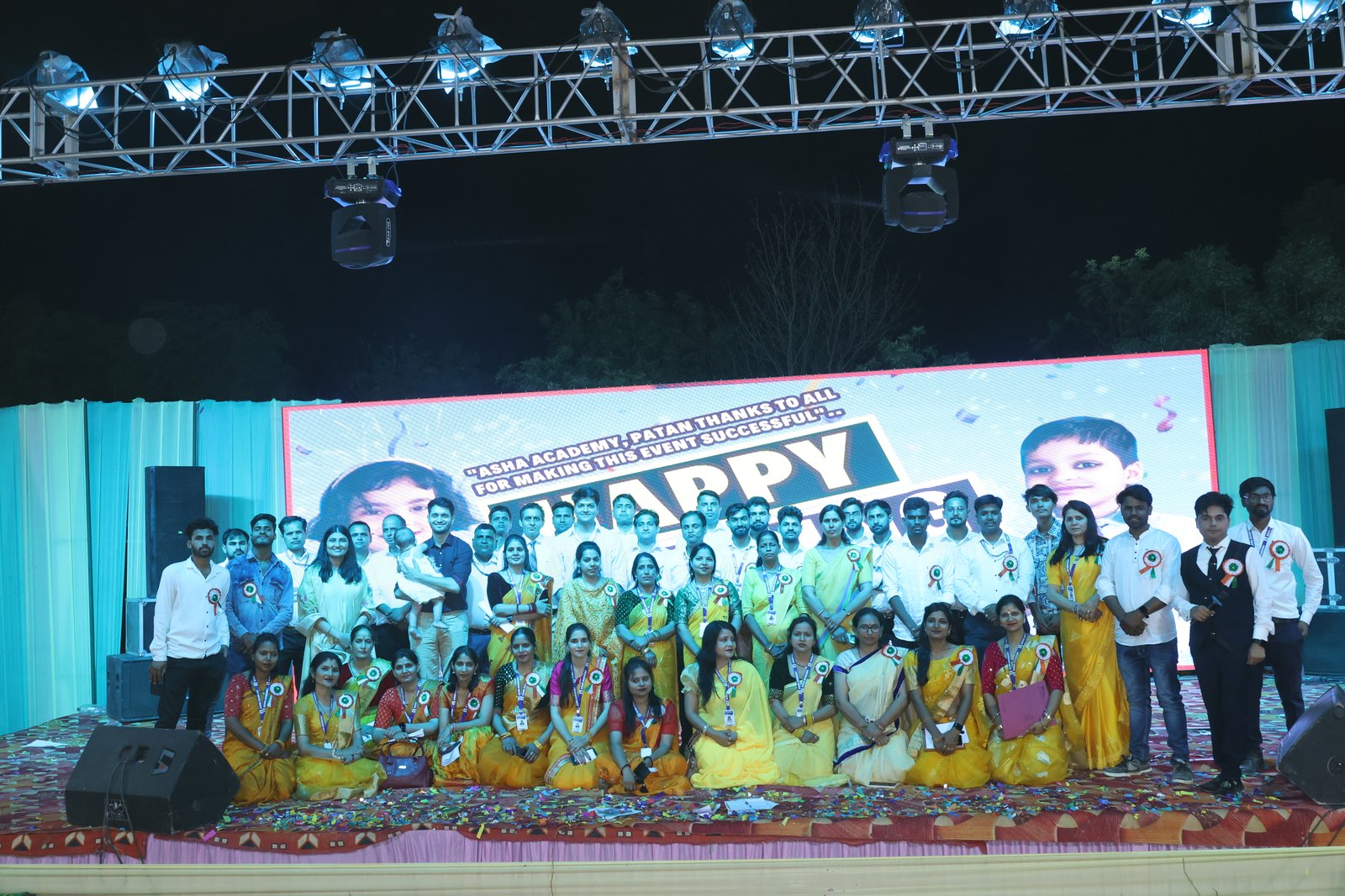 ASHA ACADEMY PATAN - A Co-Educational CBSE School